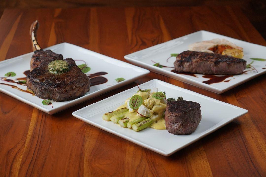 1000 NORTH menu in Jupiter, Florida, USA