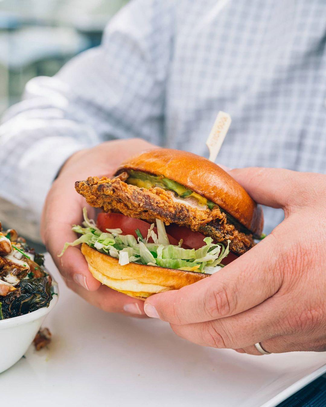 1000 NORTH menu in Jupiter, Florida, USA