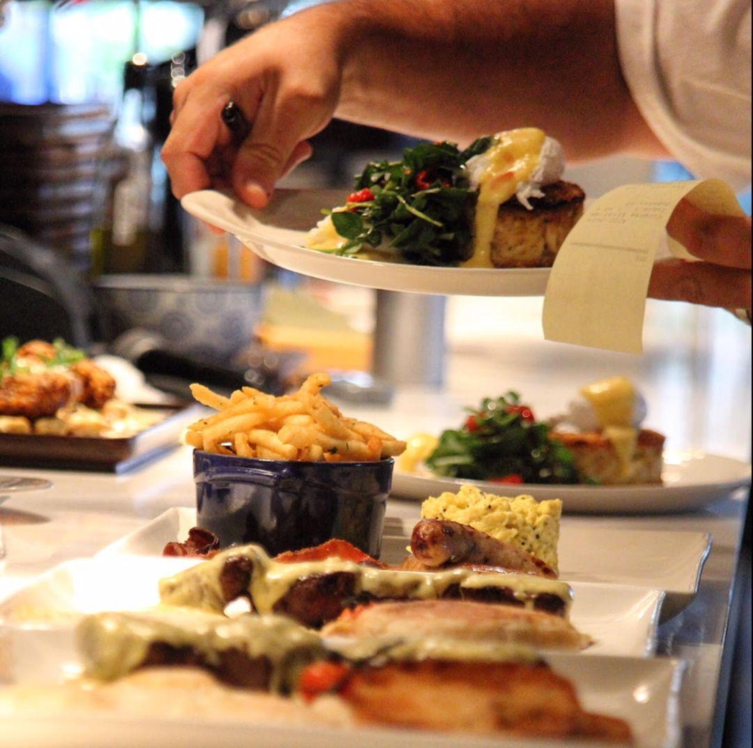 1000 NORTH menu in Jupiter, Florida, USA