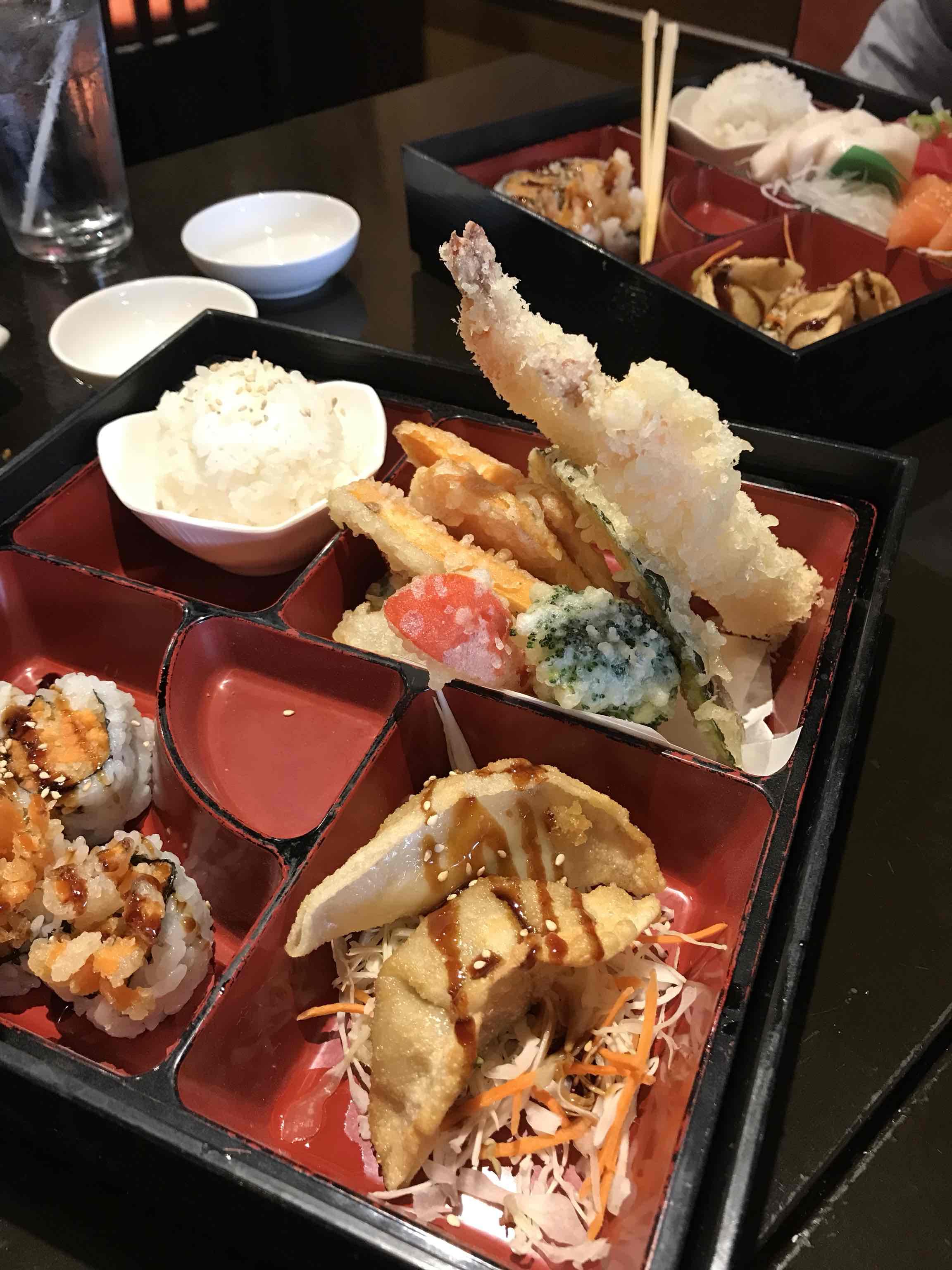 Hikari Restaurant menu in Windsor, Ontario, Canada