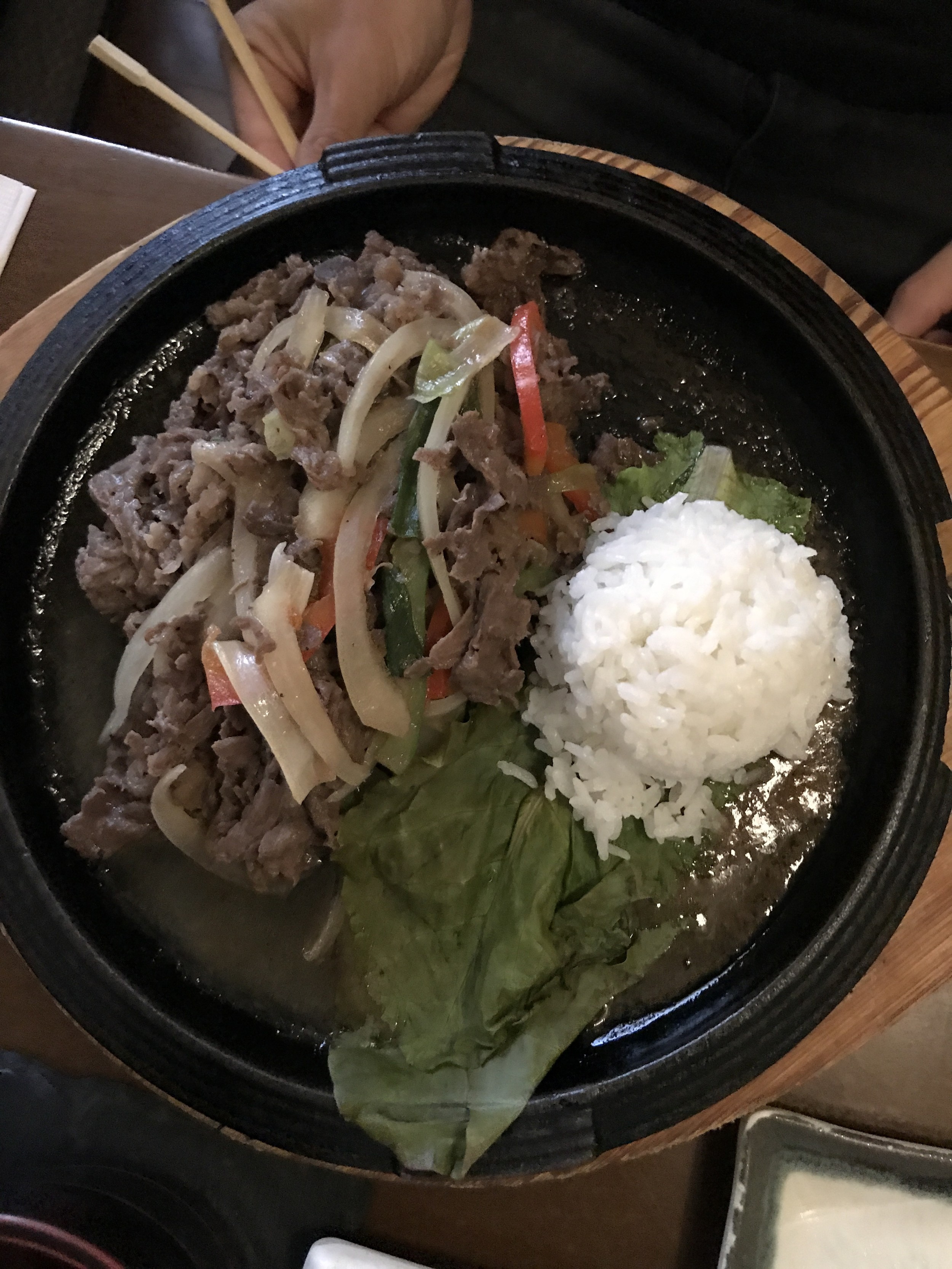 Hikari Restaurant menu in Windsor, Ontario, Canada