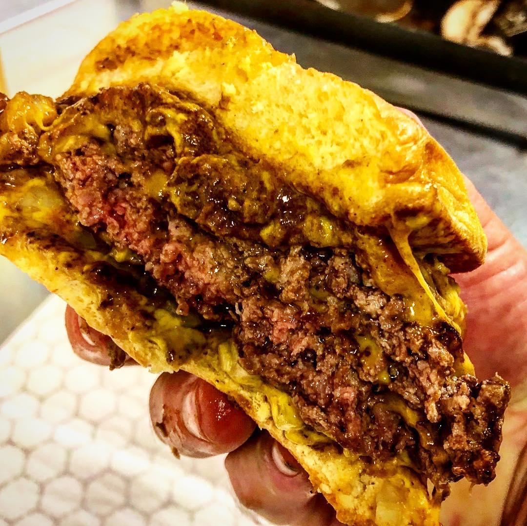 Jewboy Burgers menu in Austin, Texas, USA