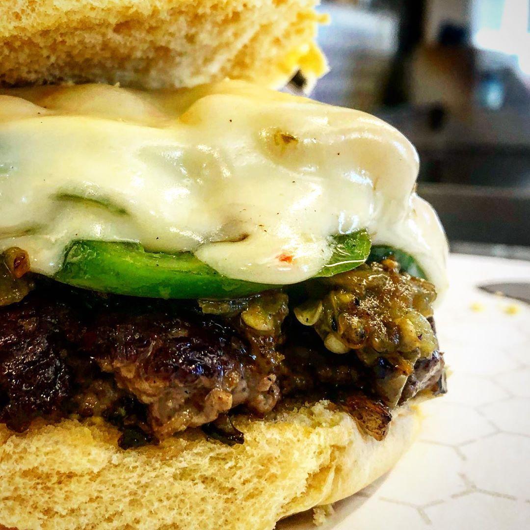 Jewboy Burgers menu in Austin, Texas, USA