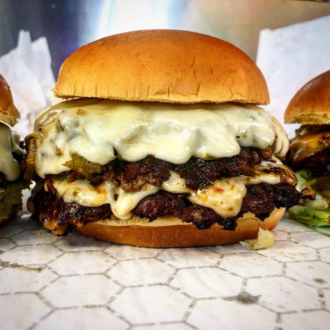 Jewboy Burgers menu in Austin, Texas, USA