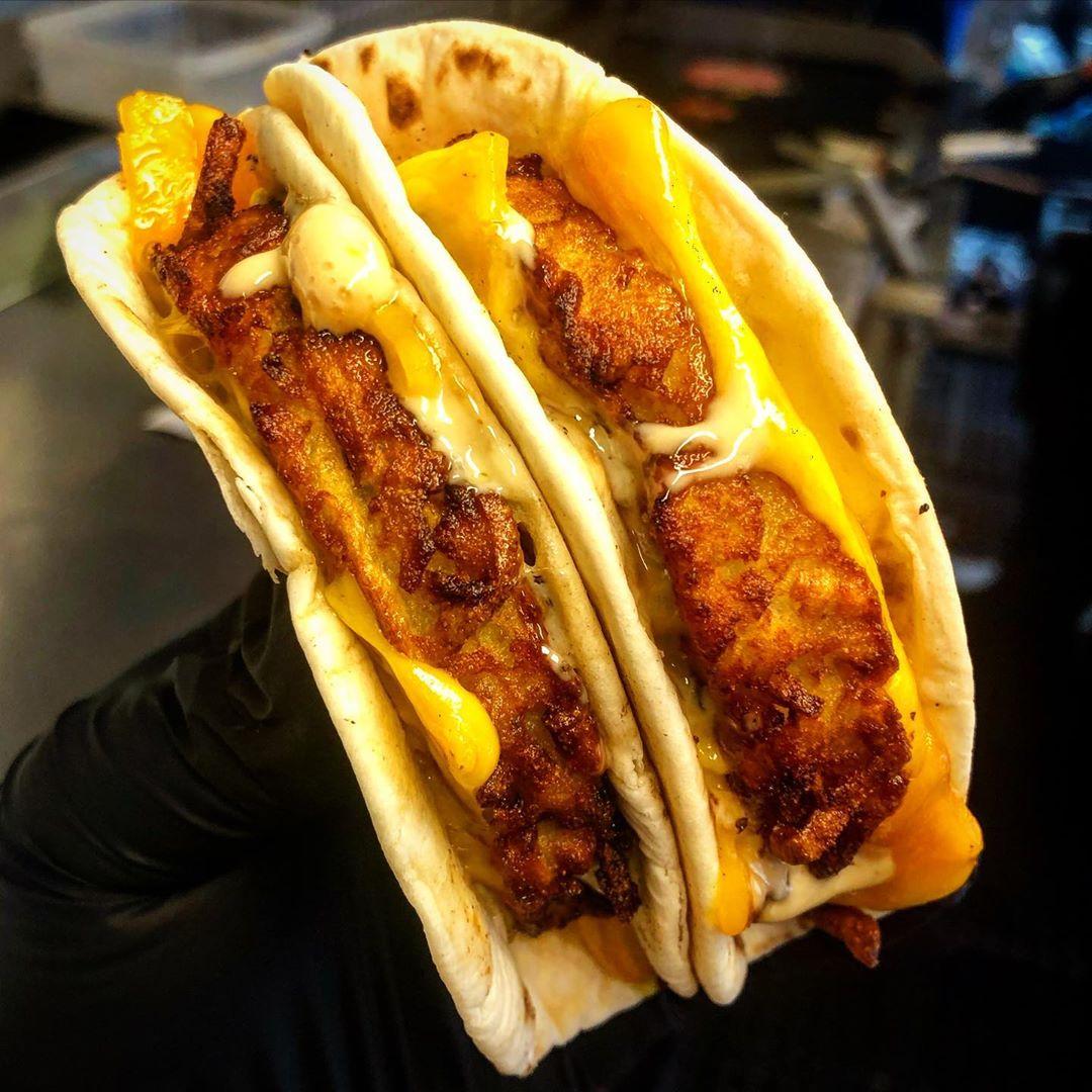 Jewboy Burgers menus in Austin, Texas, United States