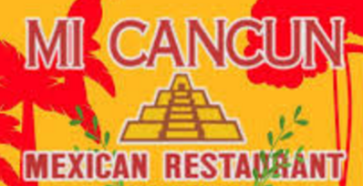 Menu for Mi cancun angier in Angier, NC | Sirved