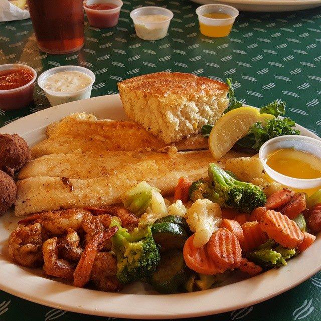 Swamp Shack Lake Jackson menu in Lake Jackson, Texas, USA