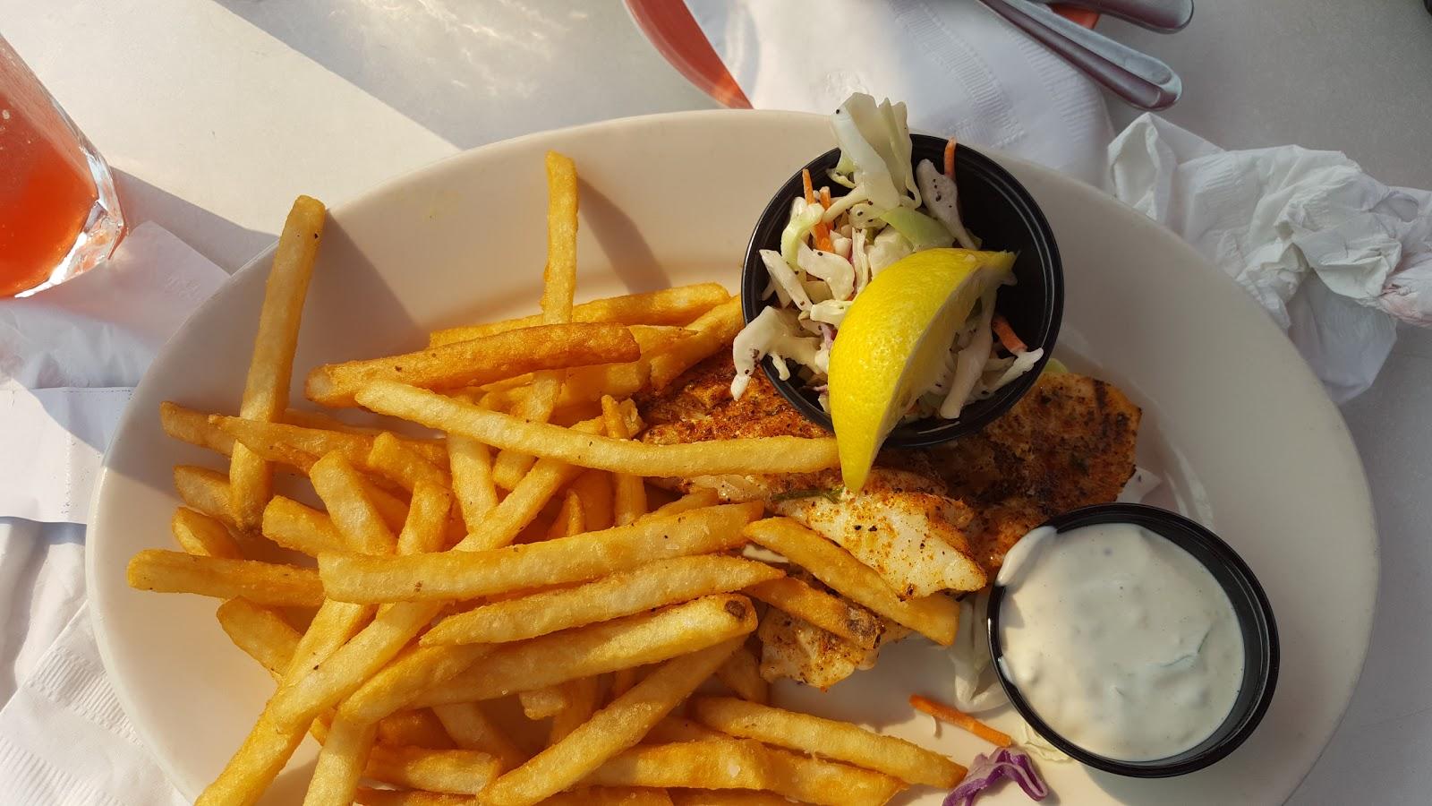 Boat Shed Restaurant menu in Bremerton, Washington, USA