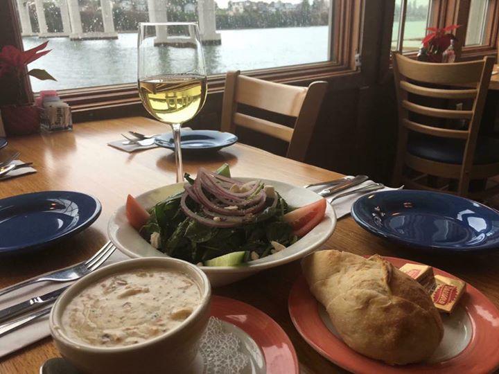 Boat Shed Restaurant menu in Bremerton, Washington, USA