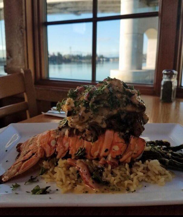 Boat Shed Restaurant menus in Bremerton, Washington, United States