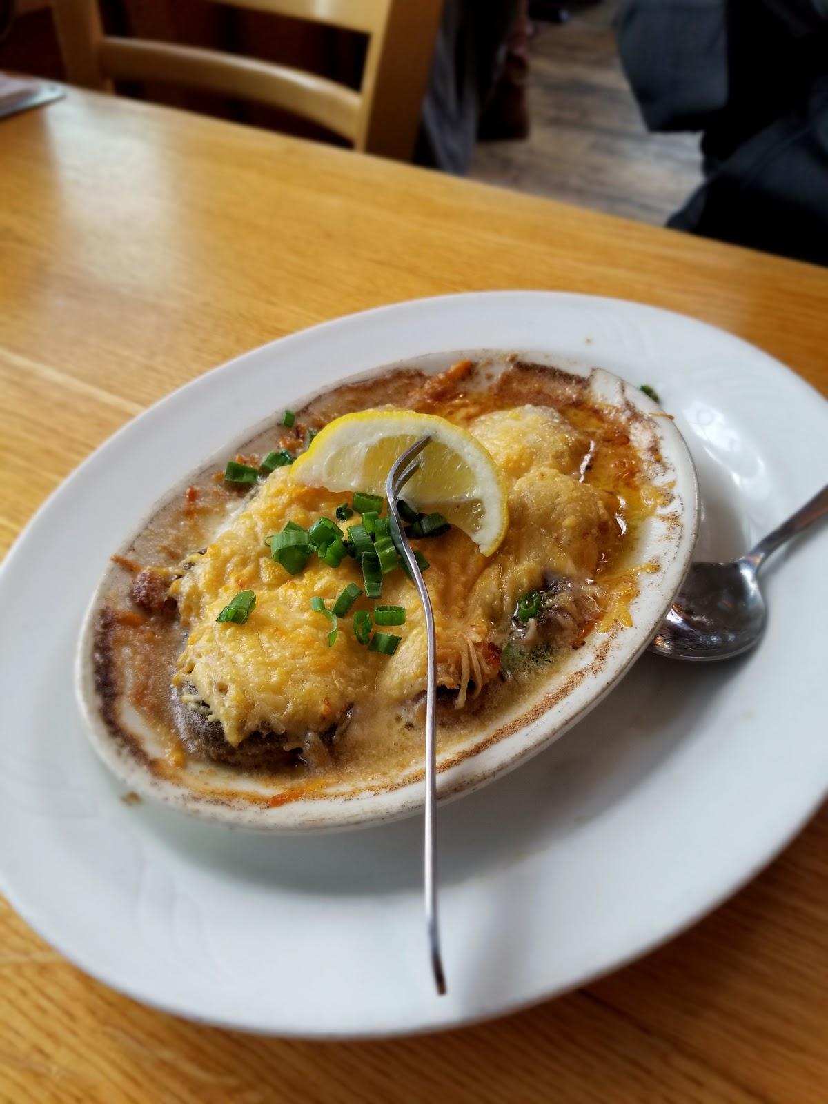 Boat Shed Restaurant menu in Bremerton, Washington, USA