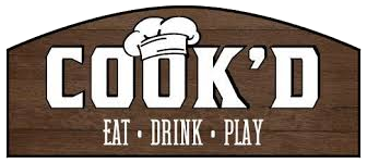 Menu for Cook’d in Minden, NV | Sirved