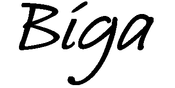 Menu for Biga in Tulsa, OK | Sirved