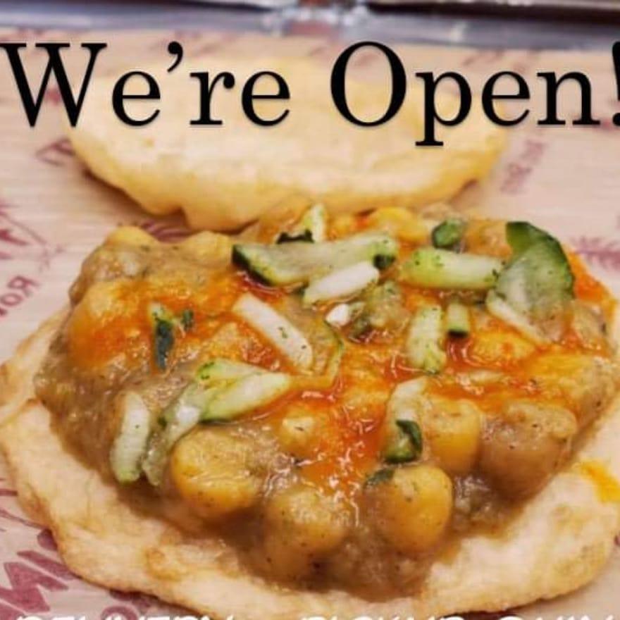 Trinciti Roti Shop & Restaurant menu in Queens, New York, USA