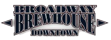 Broadway Brewhouse Downtown menu in Nashville, Tennessee, USA
