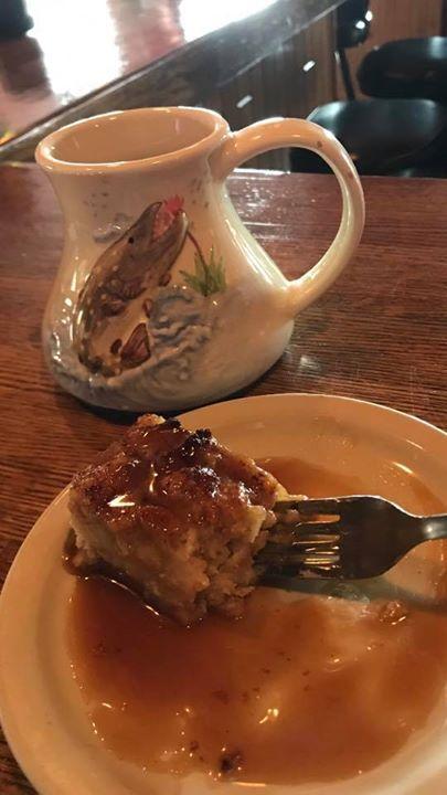 The Dock Bar and Grill menus in Hayward, Wisconsin, United States