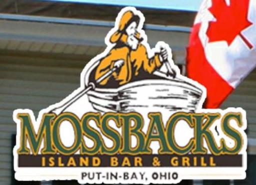 Menu for Mossbacks Island Grill and The Fishbowl Bar in Put-In-Bay, OH ...