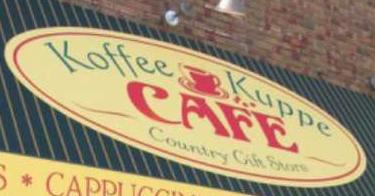 Menu for Koffee Kuppe Cafe in Fremont, MI | Sirved