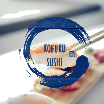 Menu for Kofuku Sushi in Toronto, ON | Sirved