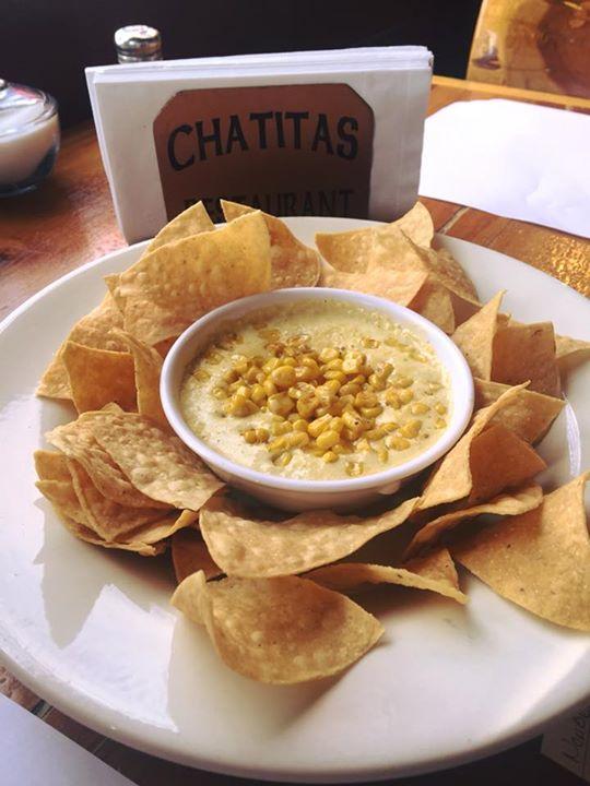 Chatitas Steakhouse menu in Douglas, Arizona, USA