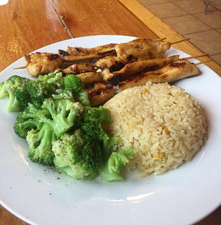 Chatitas Steakhouse menu in Douglas, Arizona, USA