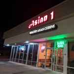 Asian 1 in Bellingham menu in Bellingham, Washington, USA