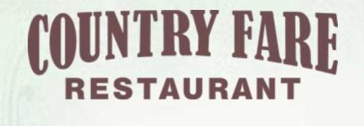 Country Fare Restaurant Menu - Myerstown, Pennsylvania | Sirved