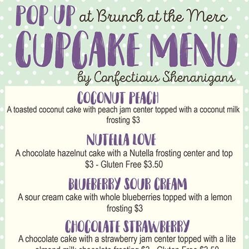 The Draper Mercantile and Trading Company menu in Draper, Virginia, USA