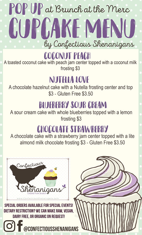 The Draper Mercantile and Trading Company menu in Draper, Virginia, USA