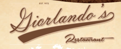 Giorlando's Restaurant Menu - Metairie, Louisiana | Sirved