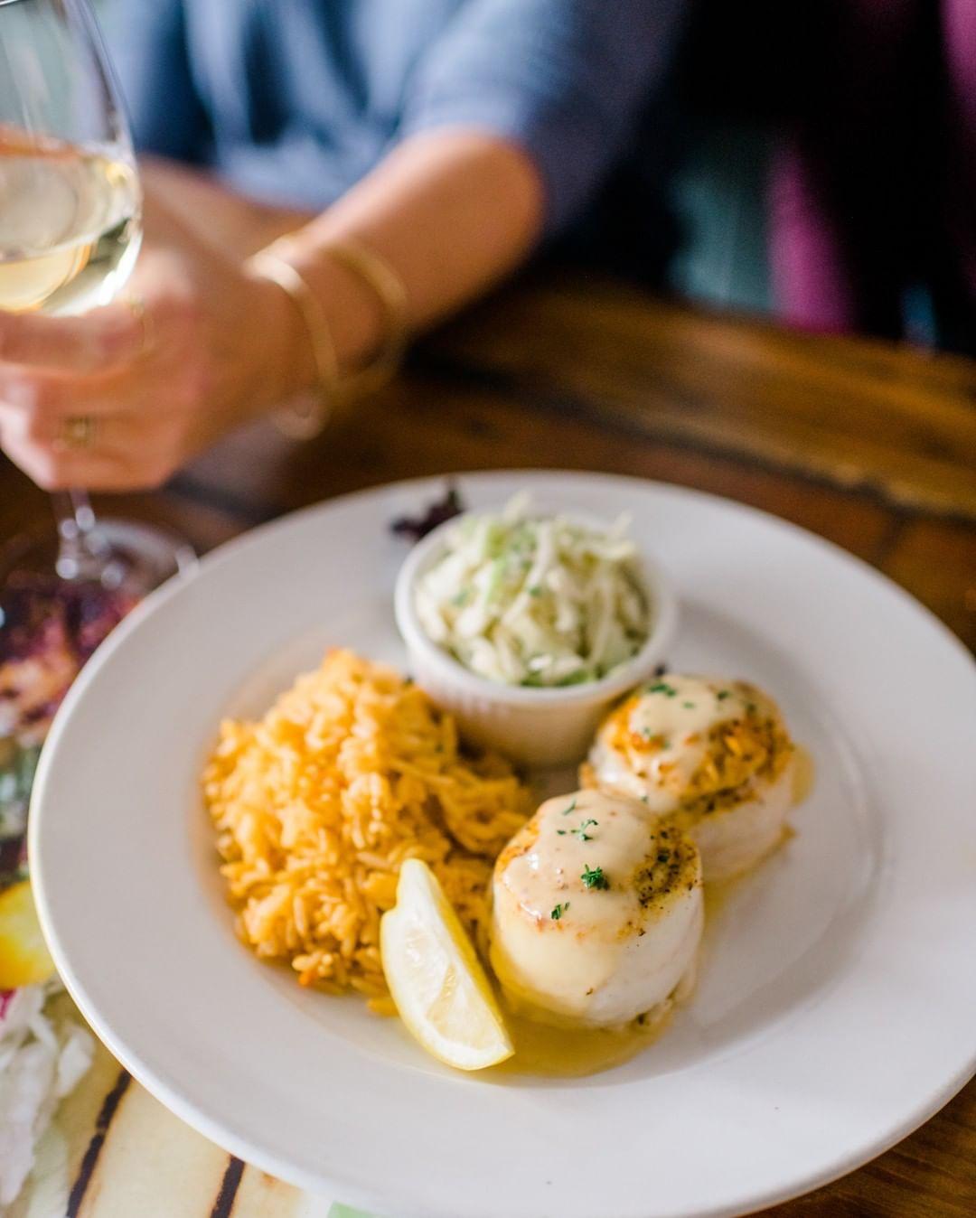 Cape Fear Seafood Company menu in Raleigh, North Carolina, USA