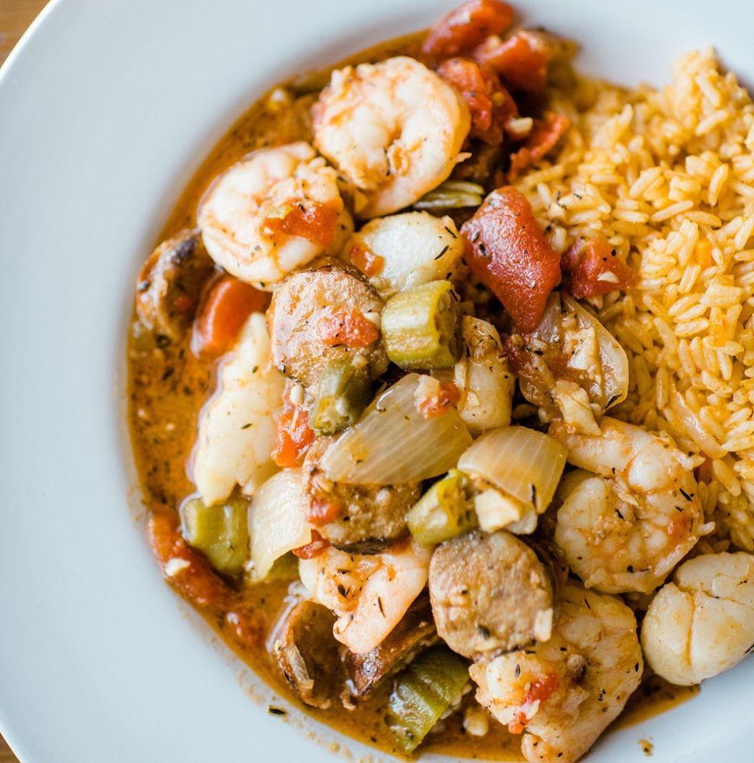 Cape Fear Seafood Company menu in Raleigh, North Carolina, USA