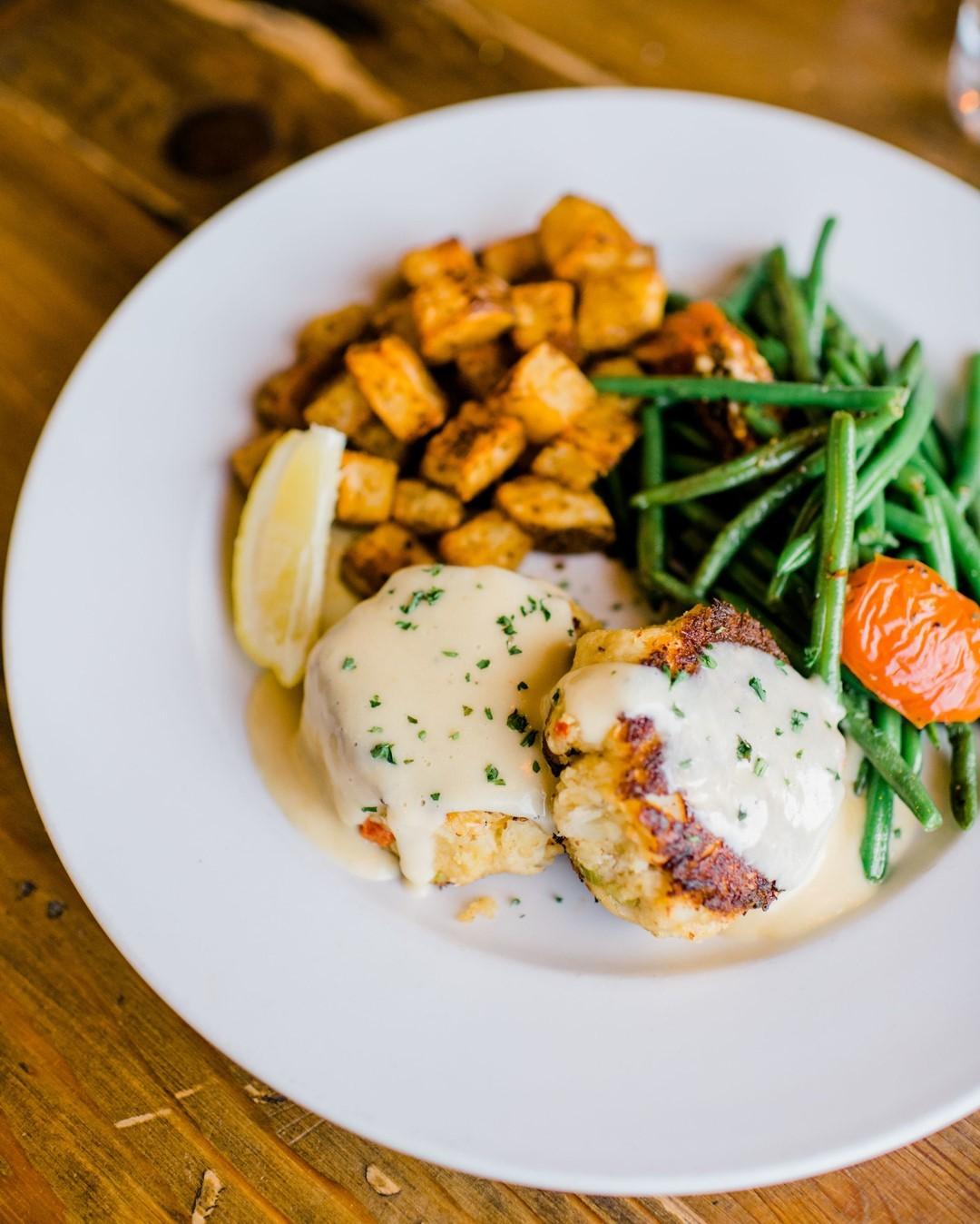 Cape Fear Seafood Company menu in Raleigh, North Carolina, USA