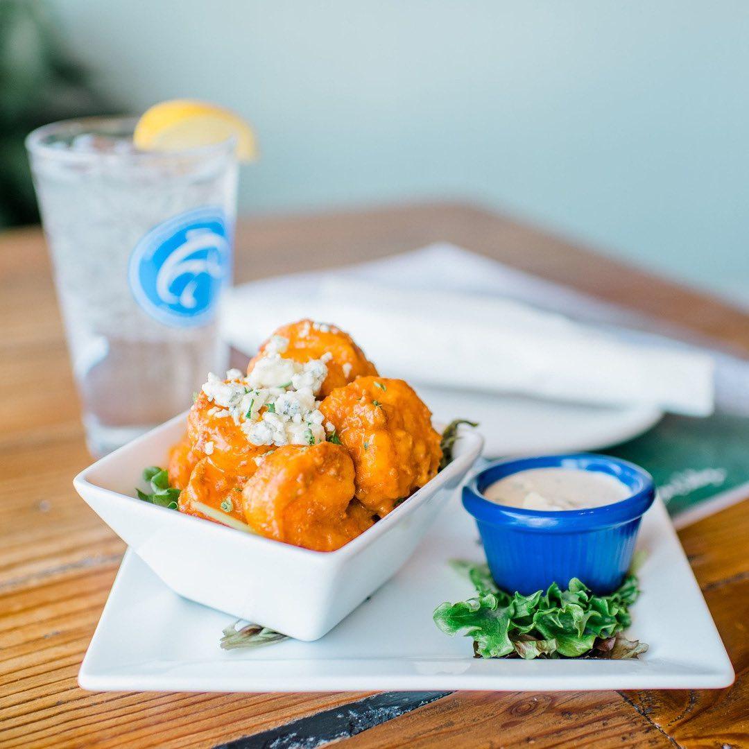 Cape Fear Seafood Company menu in Raleigh, North Carolina, USA