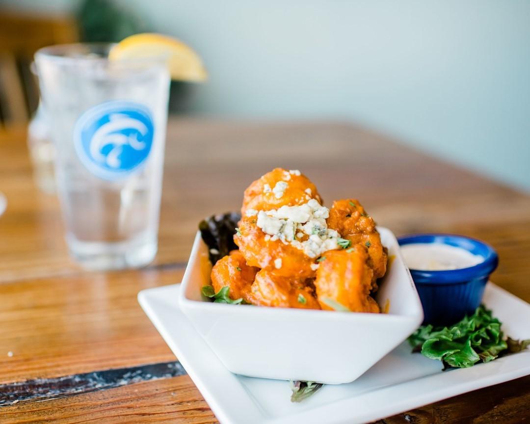 Cape Fear Seafood Company menu in Raleigh, North Carolina, USA