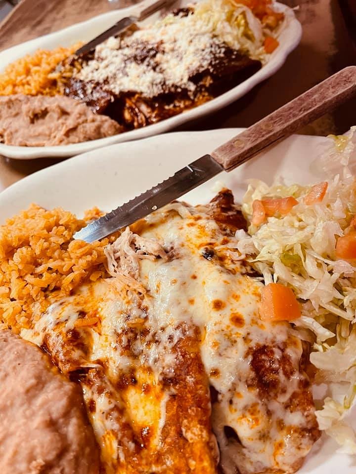 El Taco Real menu in Hammond, Indiana, USA