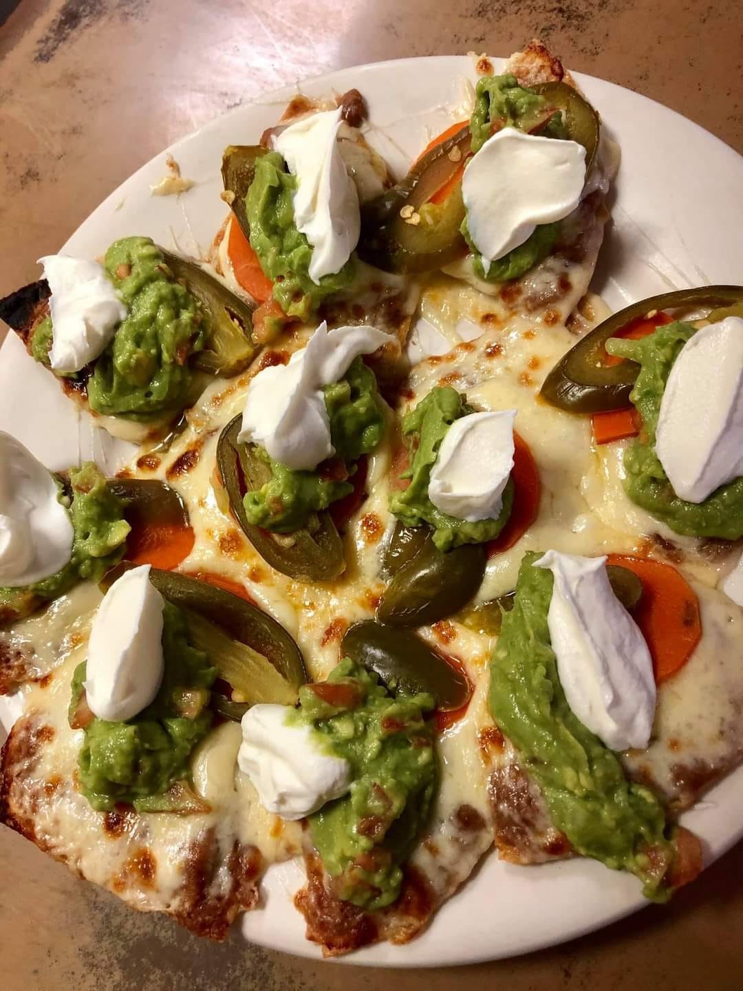 El Taco Real menu in Hammond, Indiana, USA