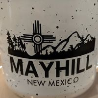 Menu for Mayhill Cafe & Hotel in Mayhill, NM | Sirved
