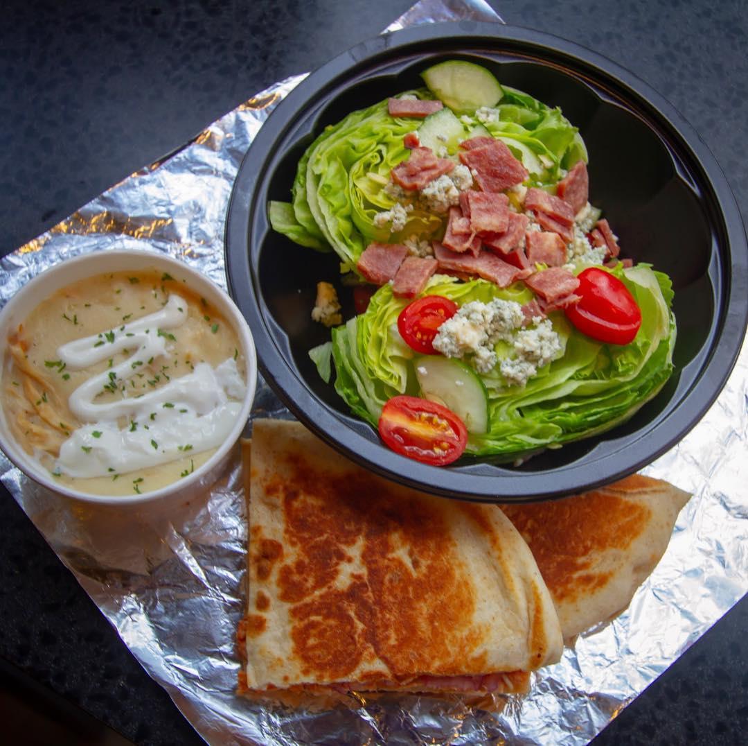 Small Batch Soups by Soupremacy menu in Indianapolis, Indiana, USA