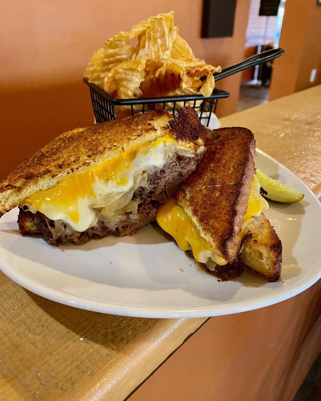 Fallston Barrel House menu in Fallston, Maryland, USA