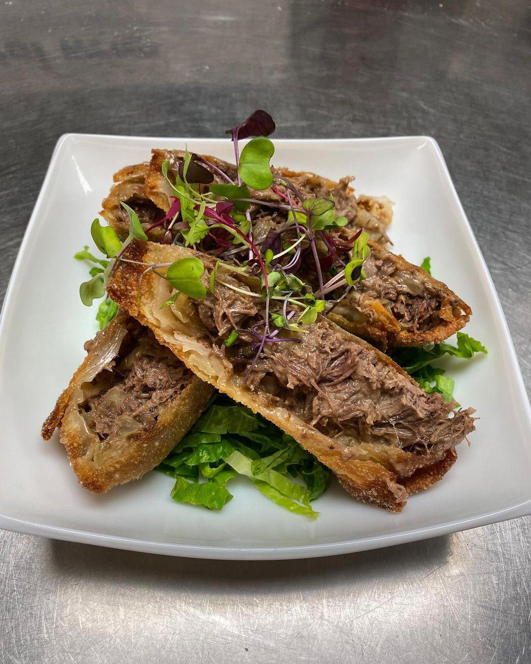 Fallston Barrel House menu in Fallston, Maryland, USA