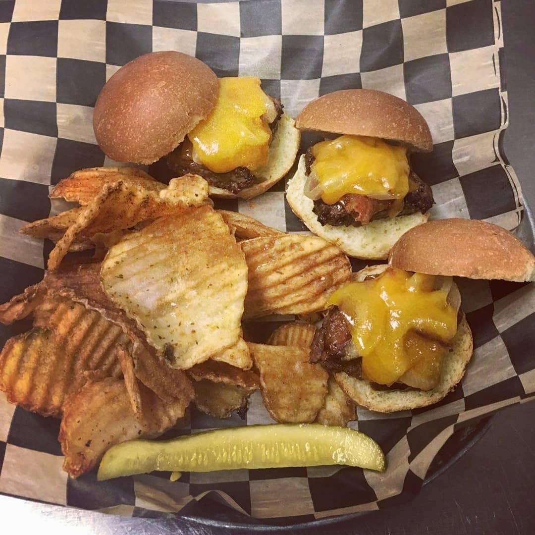 Fallston Barrel House menu in Fallston, Maryland, USA