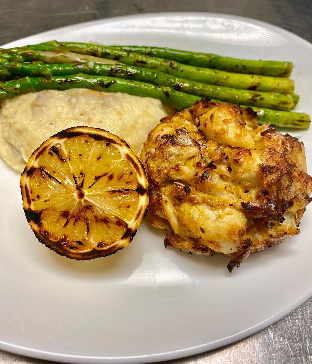 Fallston Barrel House menu in Fallston, Maryland, USA