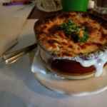 Hoffman House menu in Kingston, New York, USA