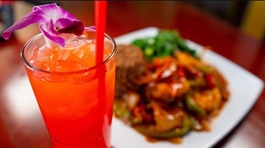 Janga by Derrick's Jamaican Cuisine menu in Culver City, California, USA