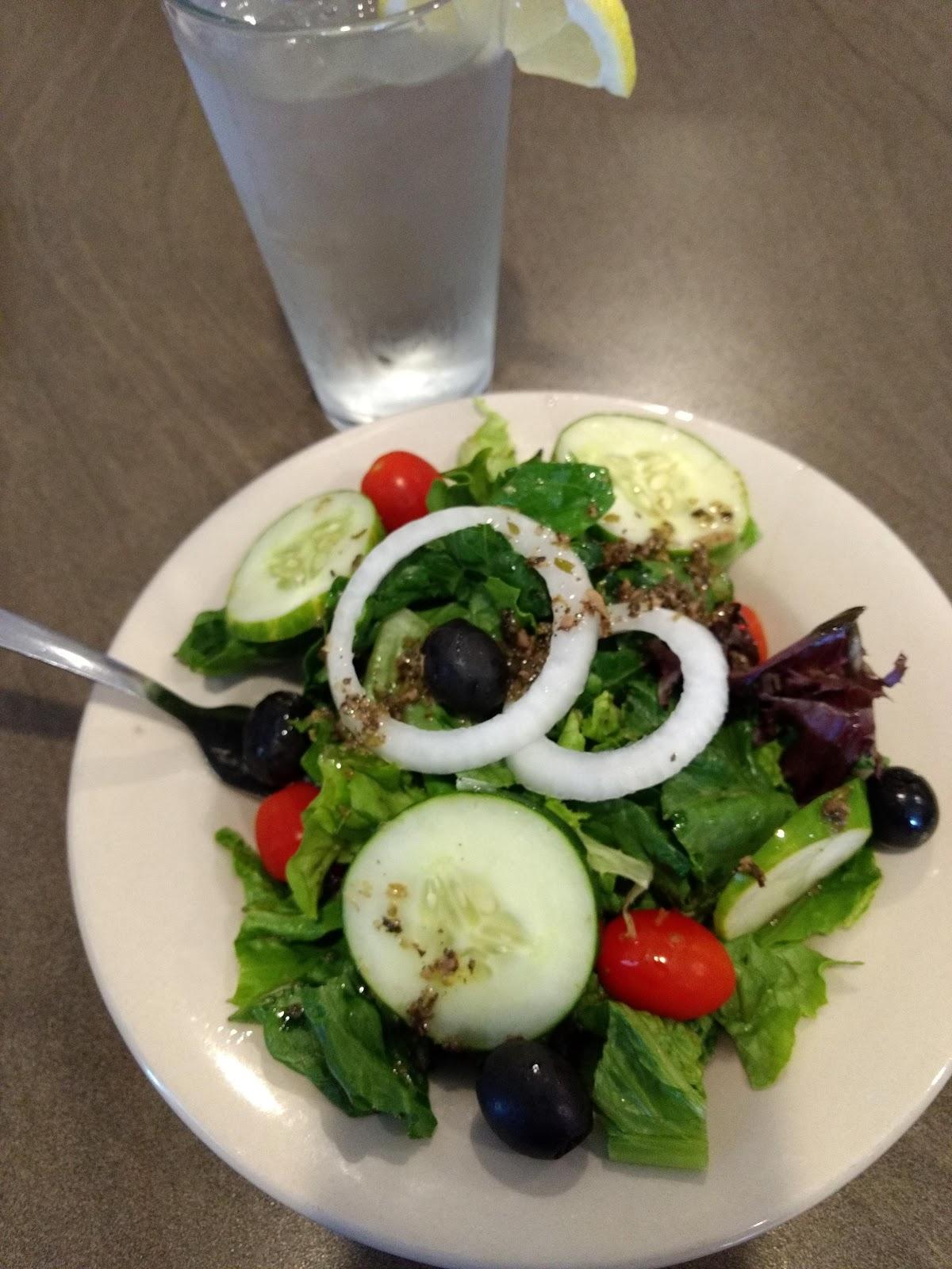 Grande Pizza & Family Restaurant menu in Moosic, Pennsylvania, USA