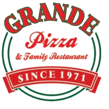 Menu for Grande Pizza & Family Restaurant in Moosic, PA | Sirved