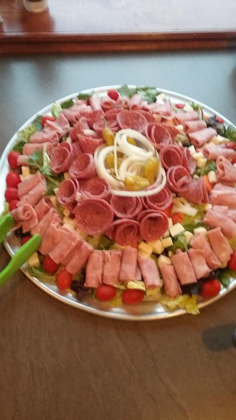 Grande Pizza & Family Restaurant menu in Moosic, Pennsylvania, USA