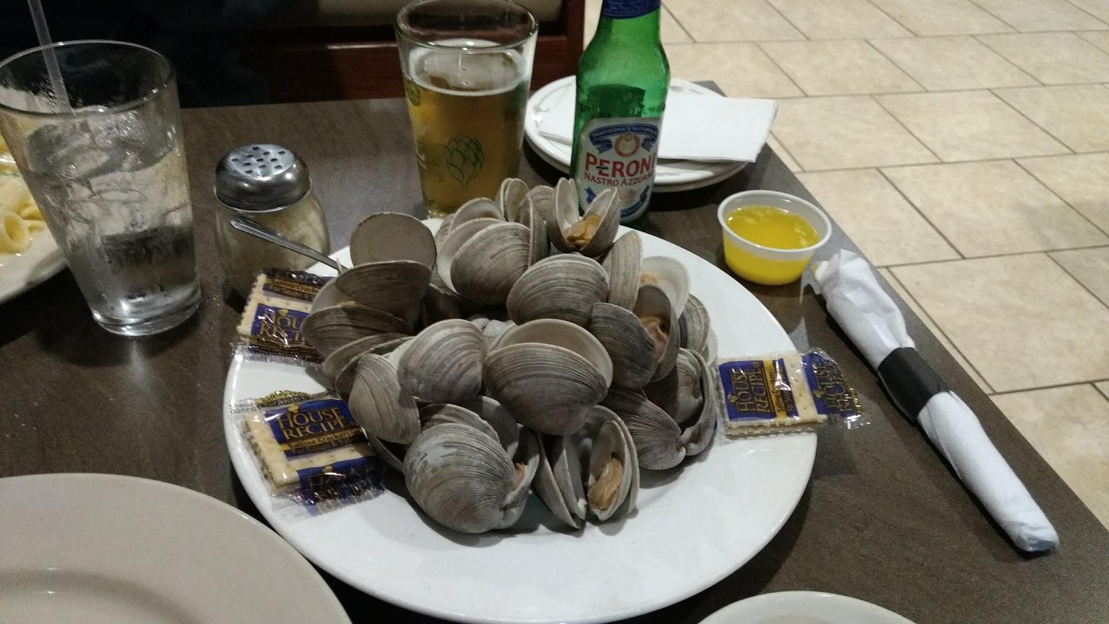 Grande Pizza & Family Restaurant menu in Moosic, Pennsylvania, USA