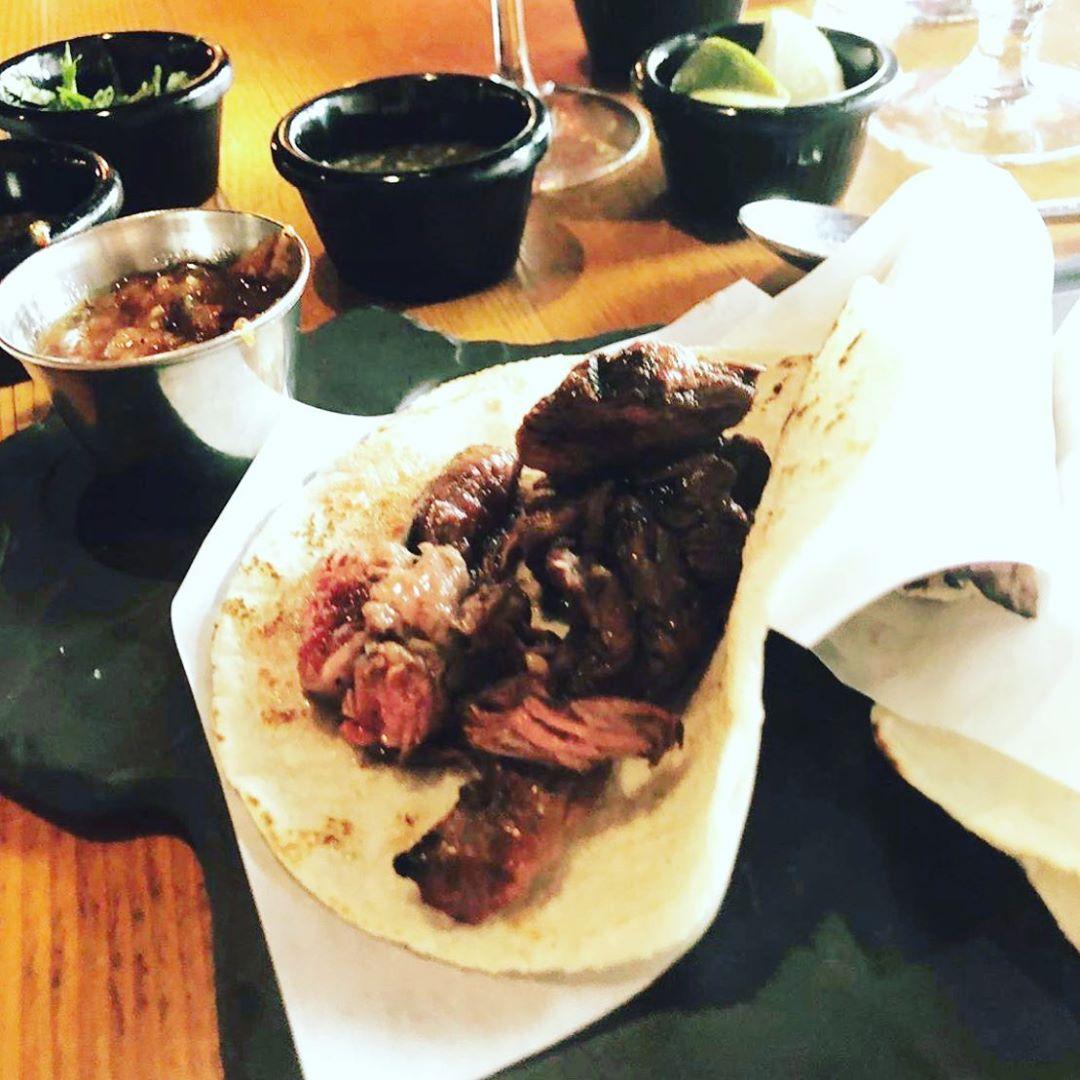 Asadero Prime menu in Kent, Washington, USA